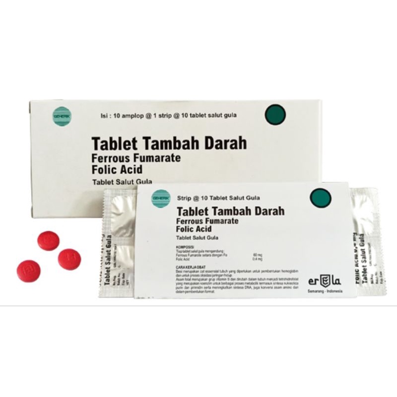 Jual Tablet tambah darah | Shopee Indonesia