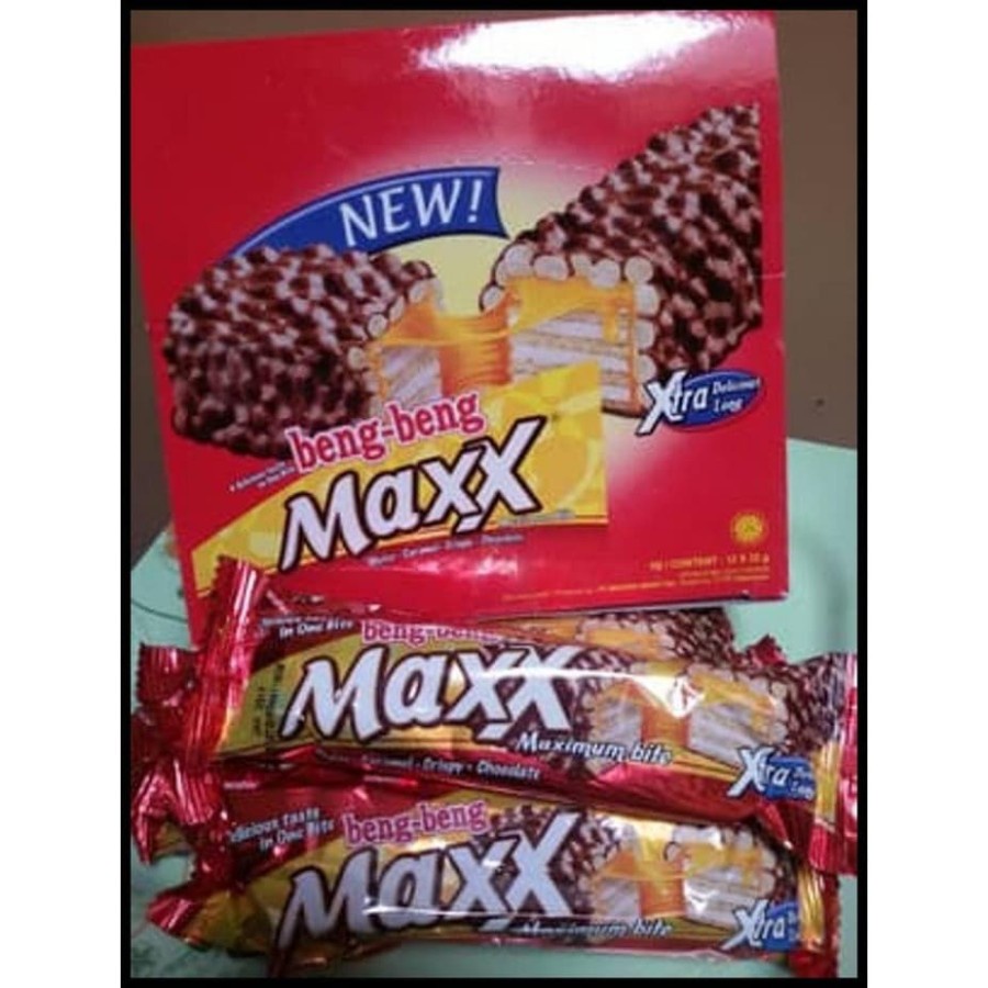 Jual Beng beng Maxx | Snack Beng Beng | Coklat Beng Beng | Beng Beng ...
