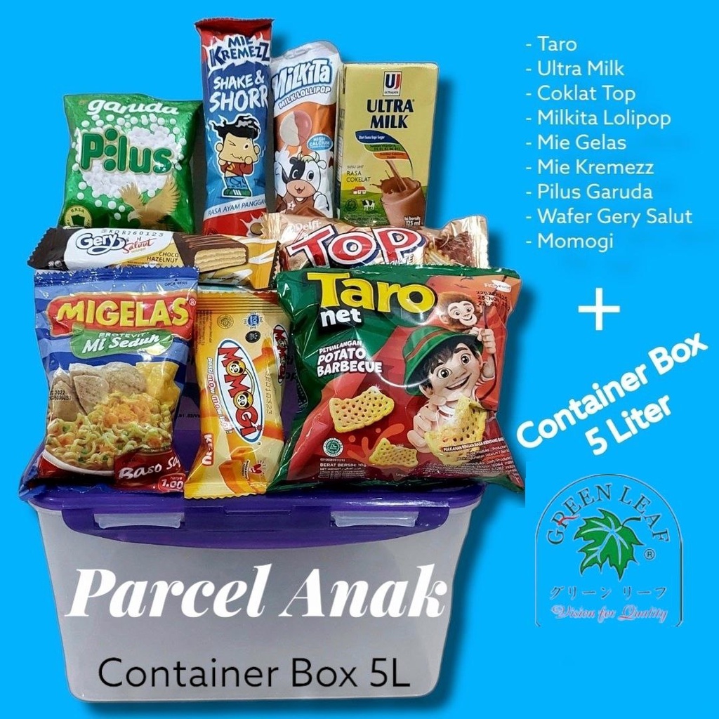 Jual Parcel Lebaran Parcel Sembako Murah Paket Hampers Lebaran Idul ...