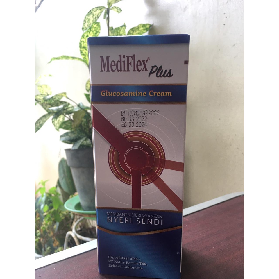 Jual Mediflex Plus 75g | Shopee Indonesia