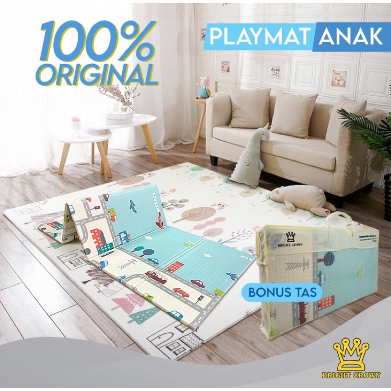 Jual PLAYMAT TEBAL | Shopee Indonesia