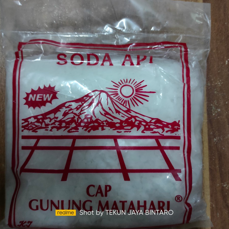 Jual Soda Api Pembersih bubuk untuk wc mampet 1/2 kg | Shopee Indonesia