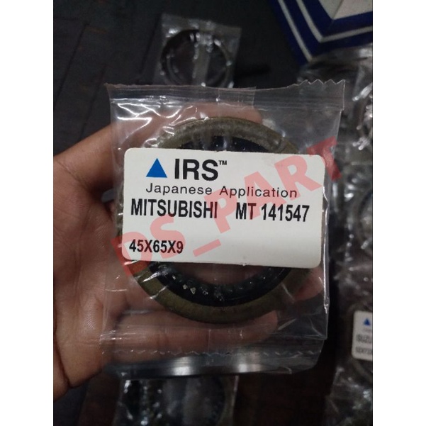 Jual OIL SEAL RODA BELAKANG DALAM MITSUBISHI COLT T120 LAMA | Shopee ...