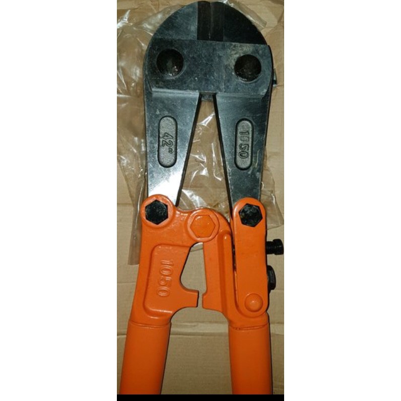 Jual (B2T)Tang bolt cutter Alat Potong Gunting Baut Besi Beton - SANDS ...