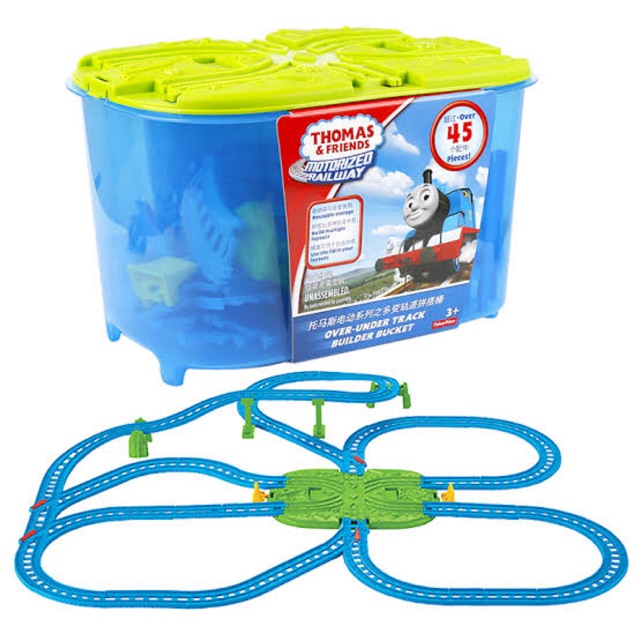 Jual Thomas and Friends Motorized Railways Bucket DPK71 | Shopee Indonesia