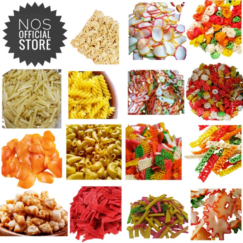 Jual Kerupuk Mentah Bahan Seblak Khas Bandung - Nos Official Store ...