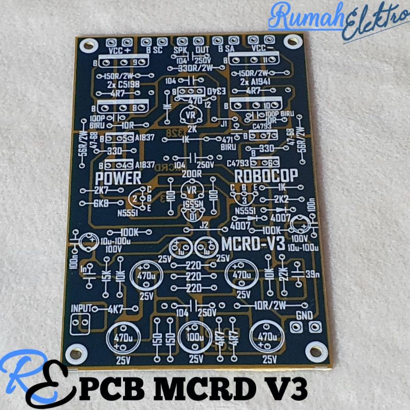 Jual PCB MCRD V3 | Shopee Indonesia