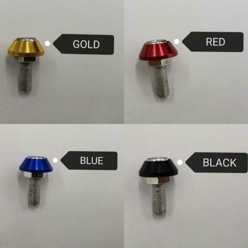 Jual Baut L Variasi Ring Monel Ukuran Baut 10 harga 1pcs | Shopee Indonesia