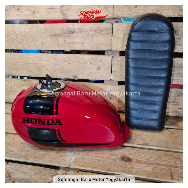 Jual TANGKI JAPSTYLE VERZA CBVERZA MEGAPRO MONO TENK TANK TENKI TENGKI ...