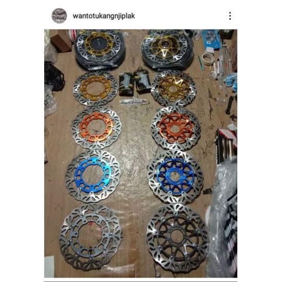 Jual aneka piringan tracktion ploting cnc ukuran 30mm | Shopee Indonesia