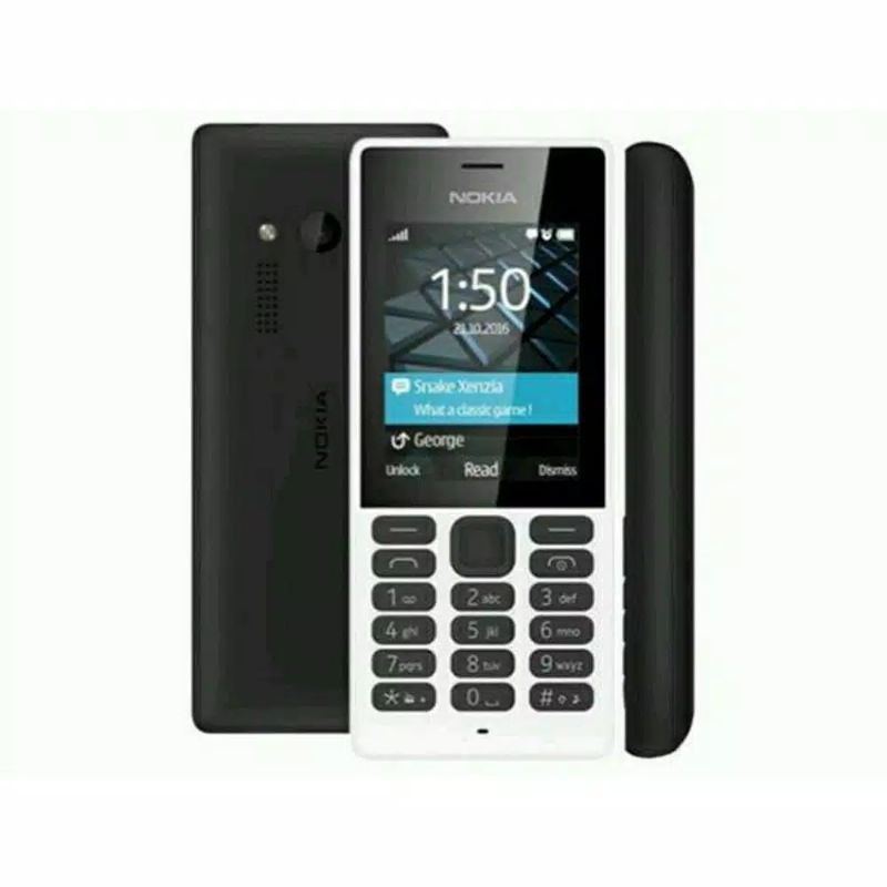 Jual nokia 150 dual sim rm-1190 nokia resmi nokia jadul | Shopee Indonesia
