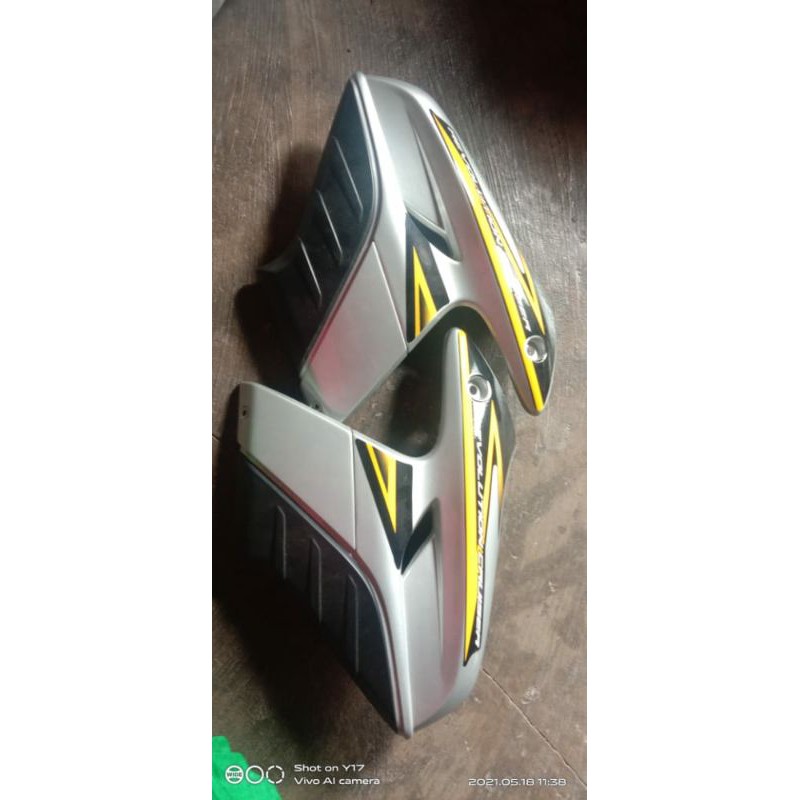 Jual sayap cover tangki tiger tirev original | Shopee Indonesia