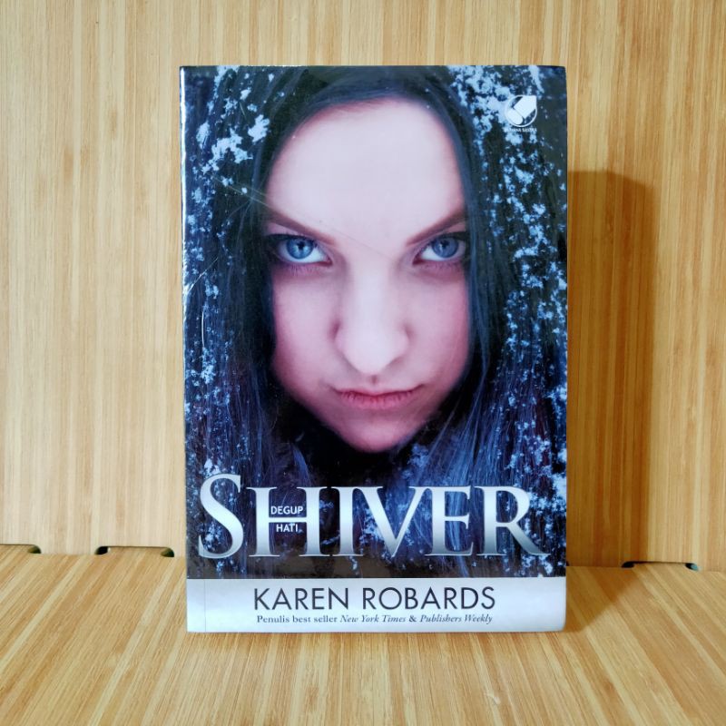 Jual Shiver : Degup Hati ( Buku Bacaan Novel Thriller / Ketegangan ...