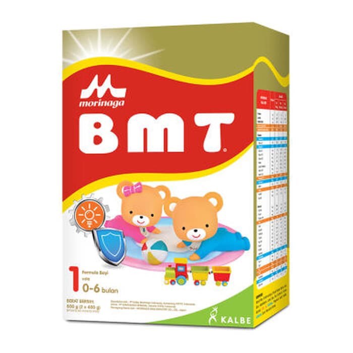 Jual MORINAGA BMT GOLD 800GR | Shopee Indonesia