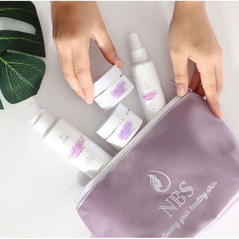 Jual NBS PAKET ULTIMATE / NBS SKINCARE / NBSSKINCARE (NONI BEAUTY SKIN ...
