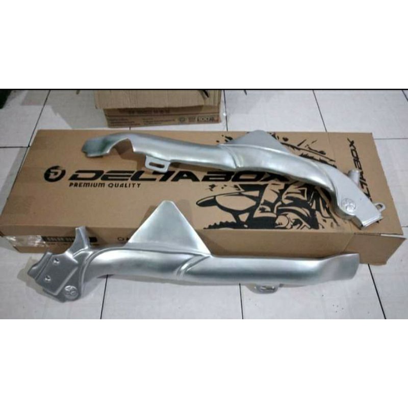 Jual Deltabox KLX 150 Delta Box Deltabox D`TRACKER Deltabox Kawasaki ...
