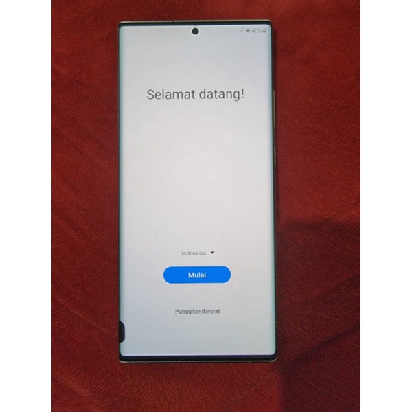 Jual LCD SAMSUNG NOTE 20 ULTRA ORIGINAL 100% MINUS TOMPEL | Shopee ...