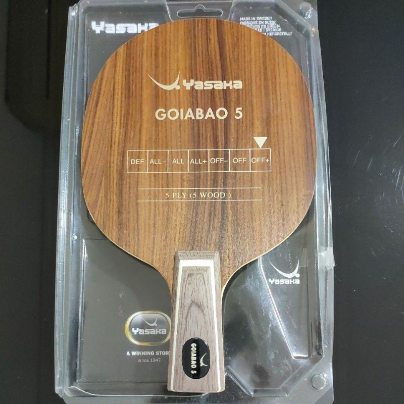 Jual Yasaka Goiabao 5 Ch Pen ( Blade ) | Shopee Indonesia