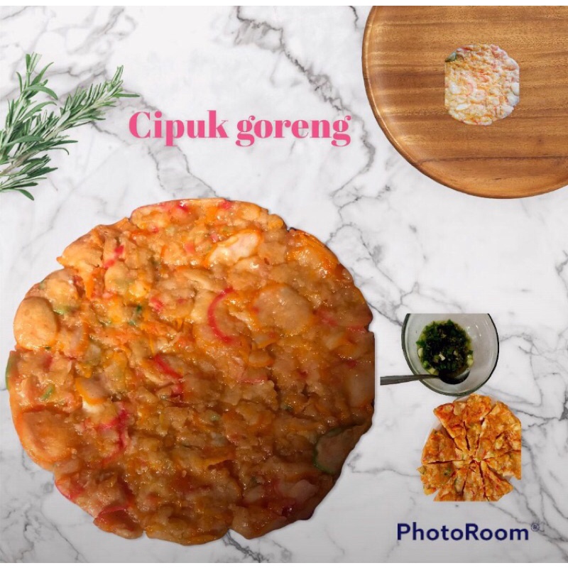 Jual CIPUK GORENG ASLI (BANDUNG) | Shopee Indonesia