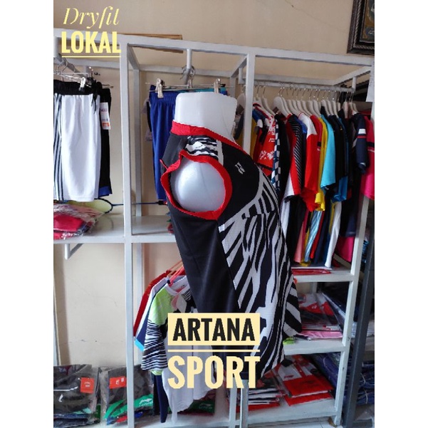 Jual Jersey Badminton Singlet The Minion | Shopee Indonesia