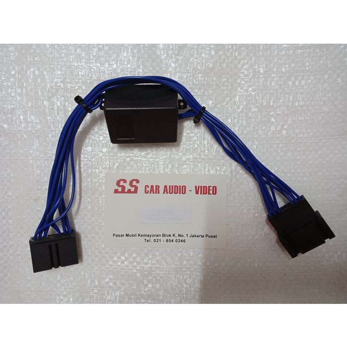 Jual MOBIL-KARPET- OTOMATIS POWER WINDOW CALYA SIGRA - AUTO UP MODUL ...