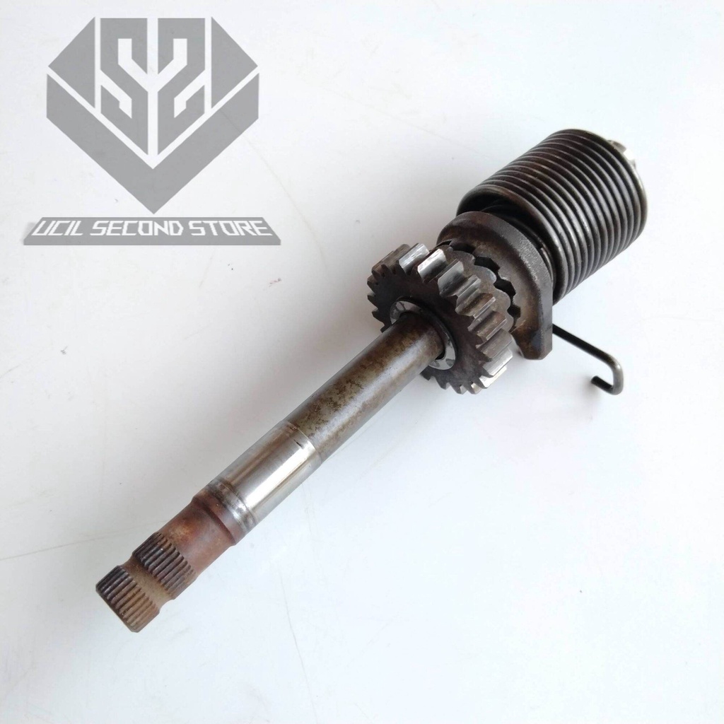 Jual AS ENGKOL SMASH TITAN 115 ORIGINAL AS SLAH ENGKOL SUZUKI TITAN AS ...