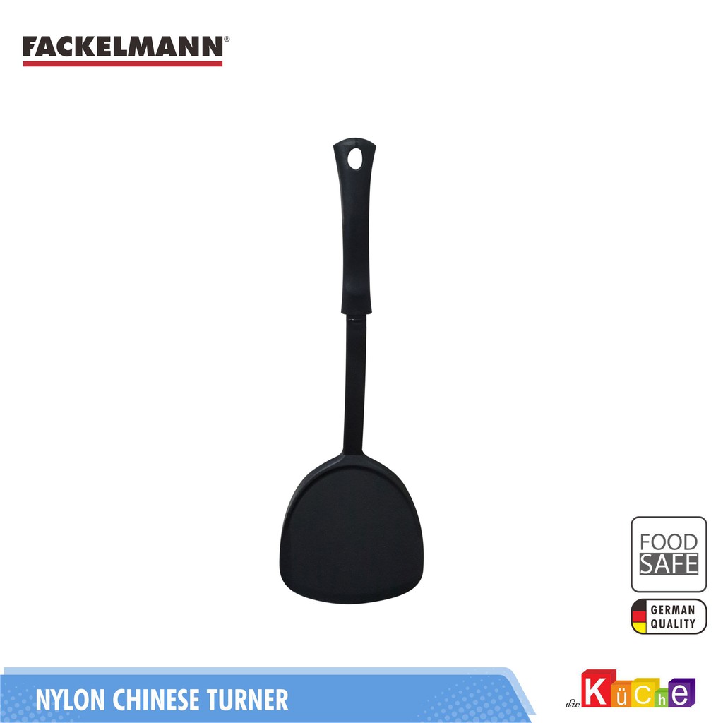 Jual Fackelmann Nylon Chinese Turner 34cm – Sutil/ Sodet Nylon Untuk ...