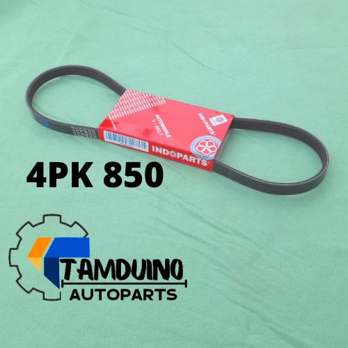 Jual VAN BEL VANBELT FANBELT 4PK 850 Suzuki Katana Belt Power Steering ...