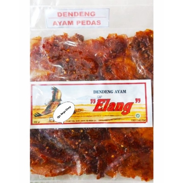 Jual Dendeng sapi ayam lulur dan has dalam asli boyolali enak CAP ...