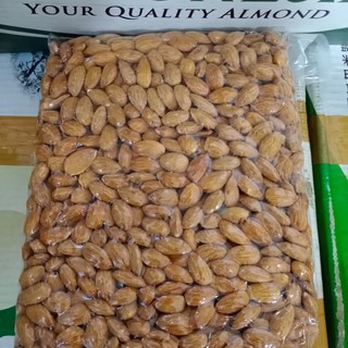 Jual 500gram Roasted ALMOND - Kacang Almon Panggang 500Gram MATANG ...