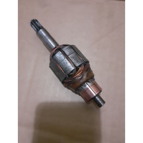 Jual angker dinamo stater cb150 r old,cbr old,cb 150 led,sonic 150 r ...