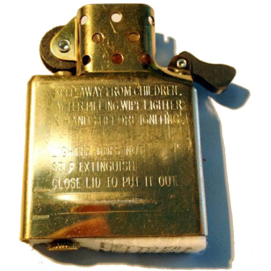 Jual Zippo Insert Original Made In USA | Shopee Indonesia