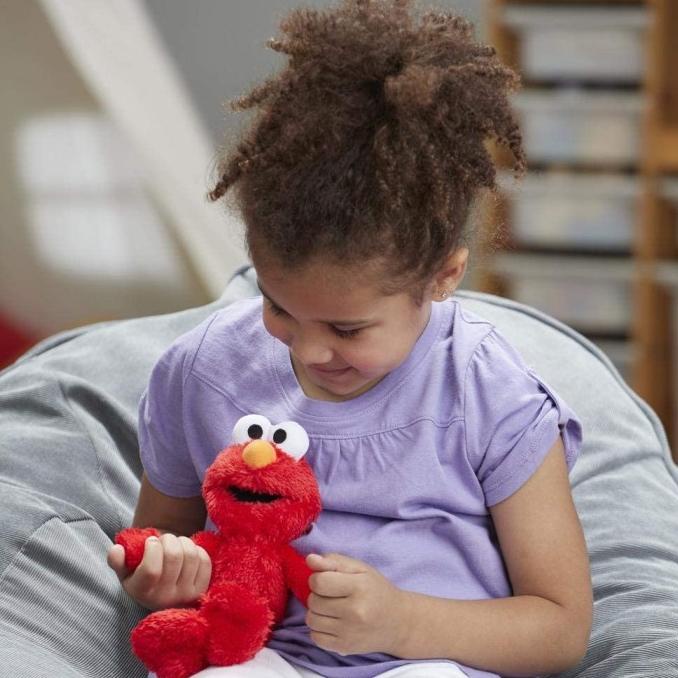 Jual Boneka Elmo - Sesame Street | Shopee Indonesia