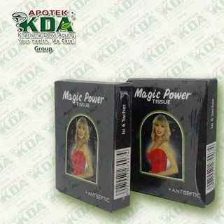Jual Tisu Magic Terlengkap & Harga Terbaru September 2025 | Shopee ...