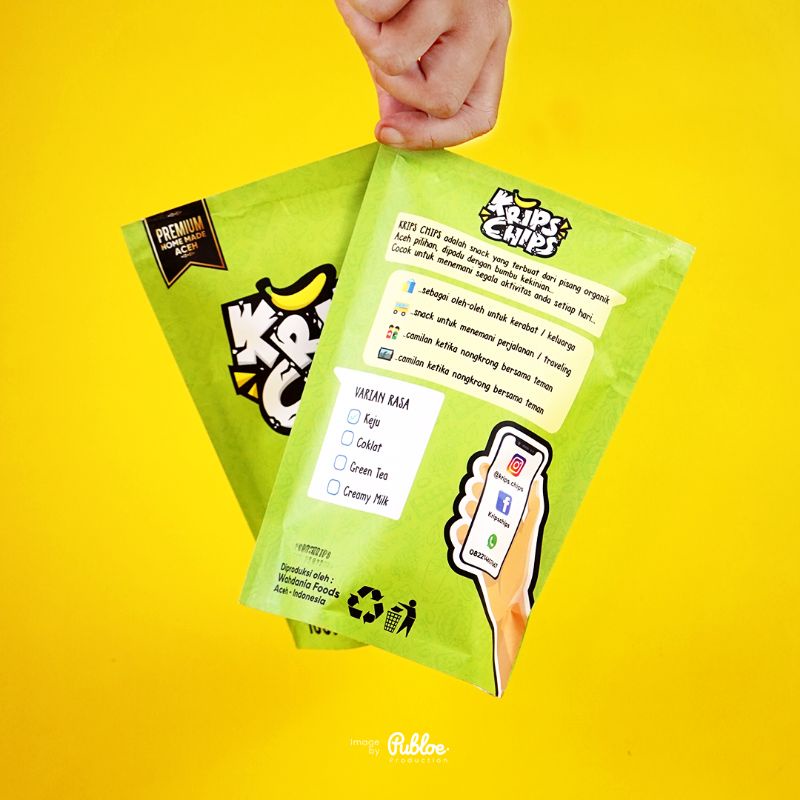 Jual krips chips | Shopee Indonesia