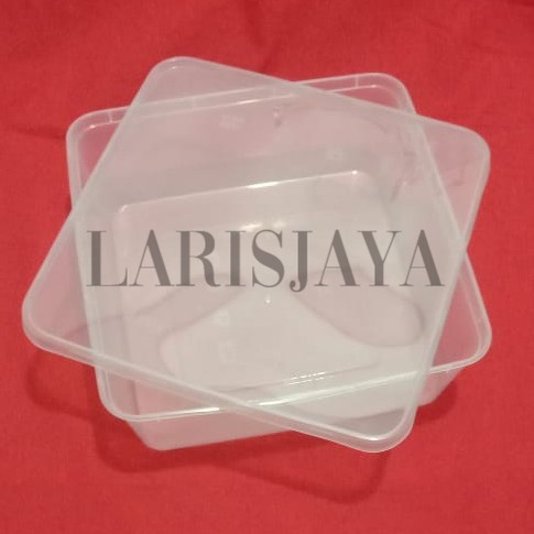 Jual Food Container Box Tempat Makanan Plastik Thinwall 3000 ml ( SQ ...