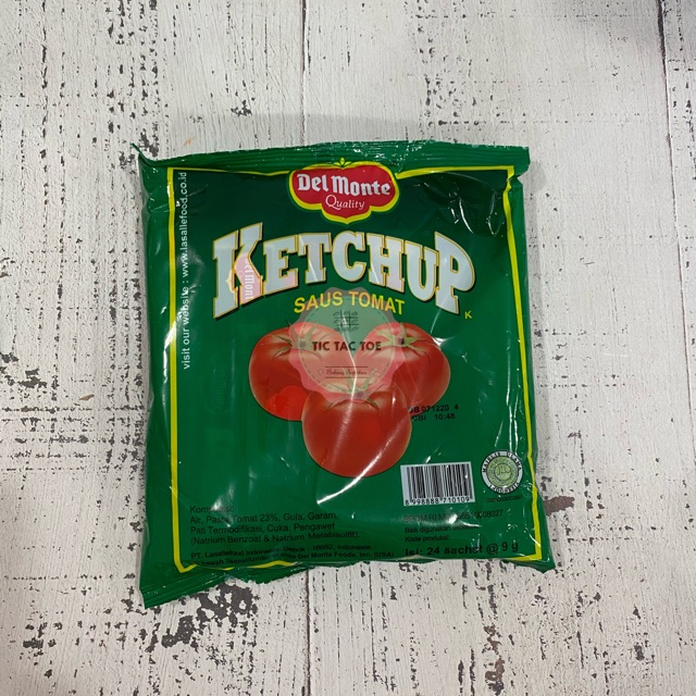 Jual Saos Tomat Sachet 24x8gr | Shopee Indonesia