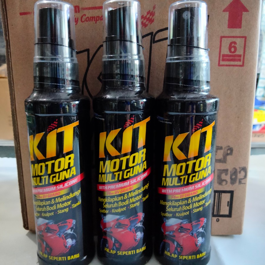 Jual kit motor multiguna pump 100ml | Shopee Indonesia