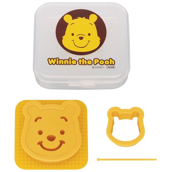 Jual Nori Cutter Bento | Seaweed Cutter Set Pooh | Pemotong Nori (ORI ...