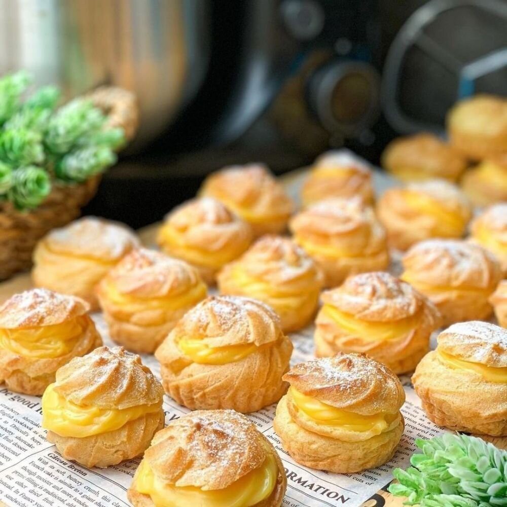 Jual Kue Soes / Kue Subuh / Kue Basah / Jajanan Pasar Senen | Shopee ... Jual Kue Soes / Kue Subuh / Kue Basah / Jajanan Pasar Senen | Shopee ...