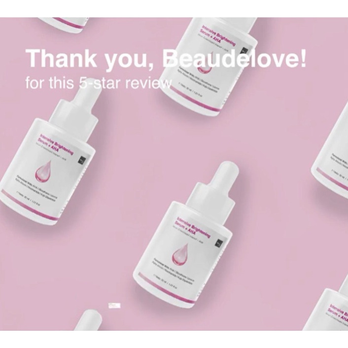 Jual NEWLAB / Beaudelab Underarm Brightening Serum AHA - Cream Beudelab ...