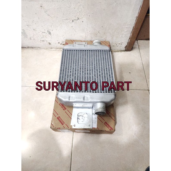 Jual Intercooler Assy Hino Dutro Dyna Saurus 110 130HT 17940-0W010 ...