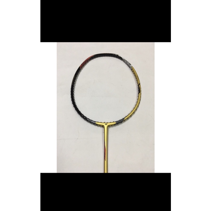Jual Raket Badminton Yonex ORIGINAL Voltric 100 Gold (with bag and ...