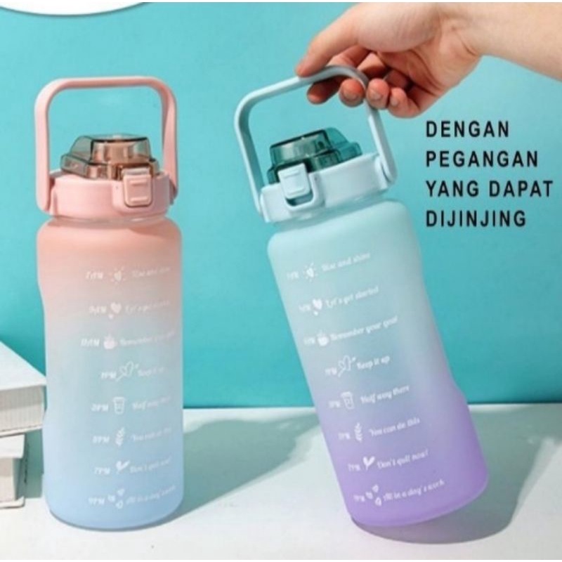 Jual Botol Minum 2 Liter | Shopee Indonesia