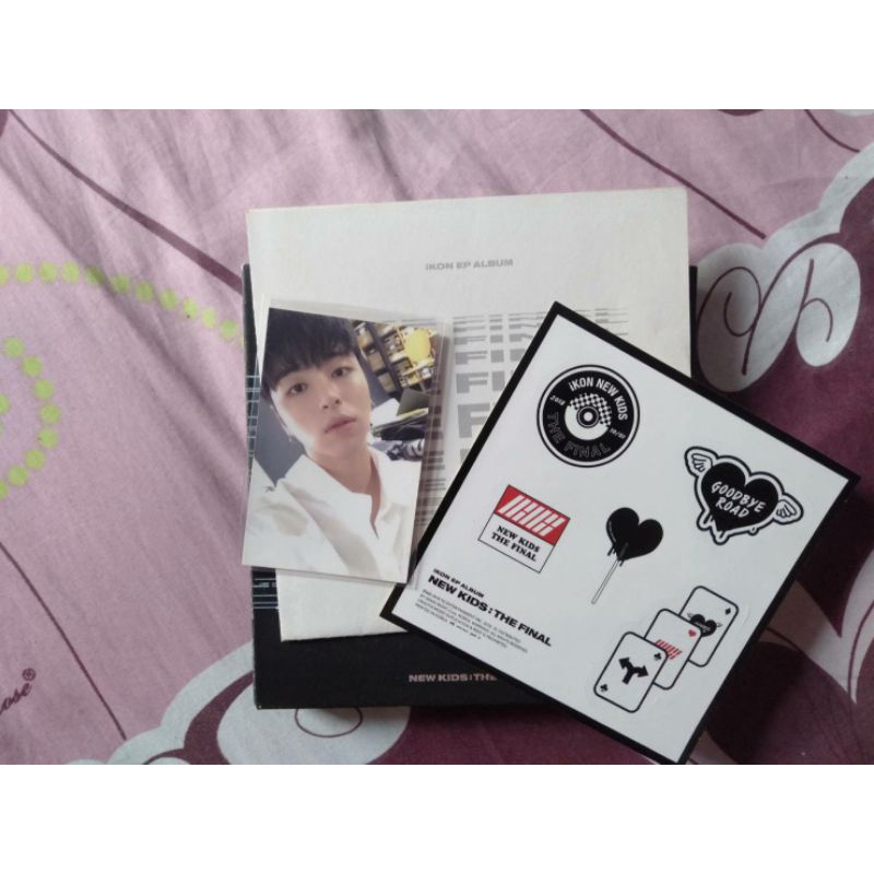 Jual album ikon (booked) | Shopee Indonesia