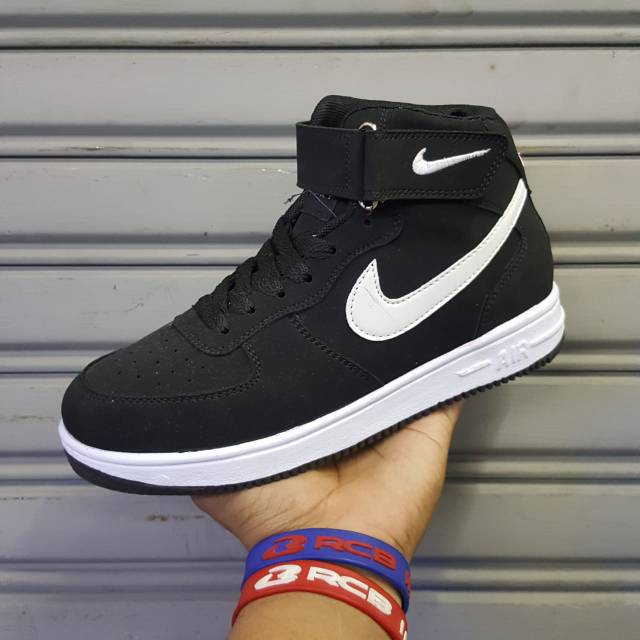 Jual SEPATU CEWEK SNEAKER NIKE AIR HIGH PLUSBOX NIKE | Shopee Indonesia