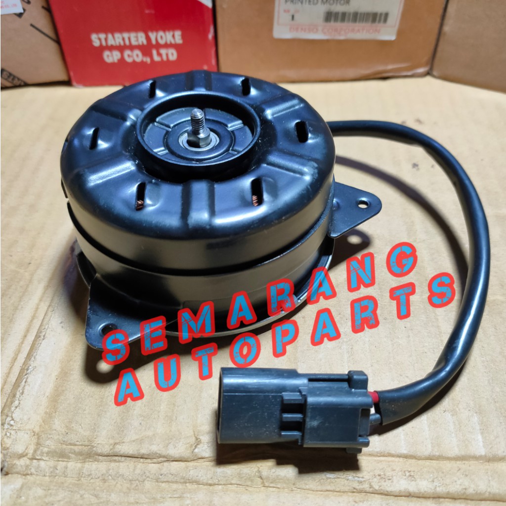 Jual MOTOR FAN RADIATOR HONDA JAZZ RS HONDA FREED HONDA MOBILIO | Shopee Indonesia