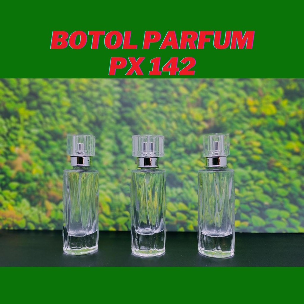 Jual Botol Parfum Crystal bulat (30 ml) | Shopee Indonesia