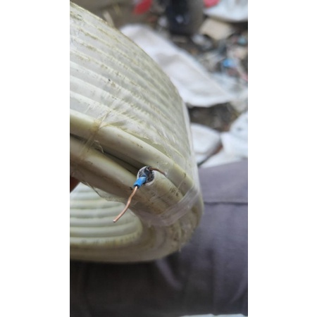 Jual kabel isi 2 STD satu roll | Shopee Indonesia