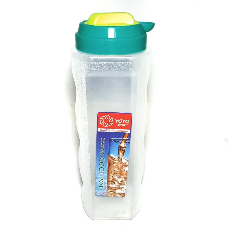 Jual Botol Minum Plastik Plastic Cute Water Bottle Botol Air besar ...